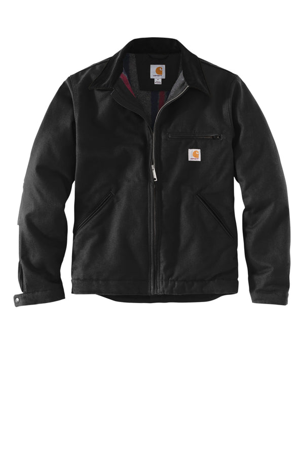 Carhartt Duck Detroit Jacket CT103828 - Atomic Threads