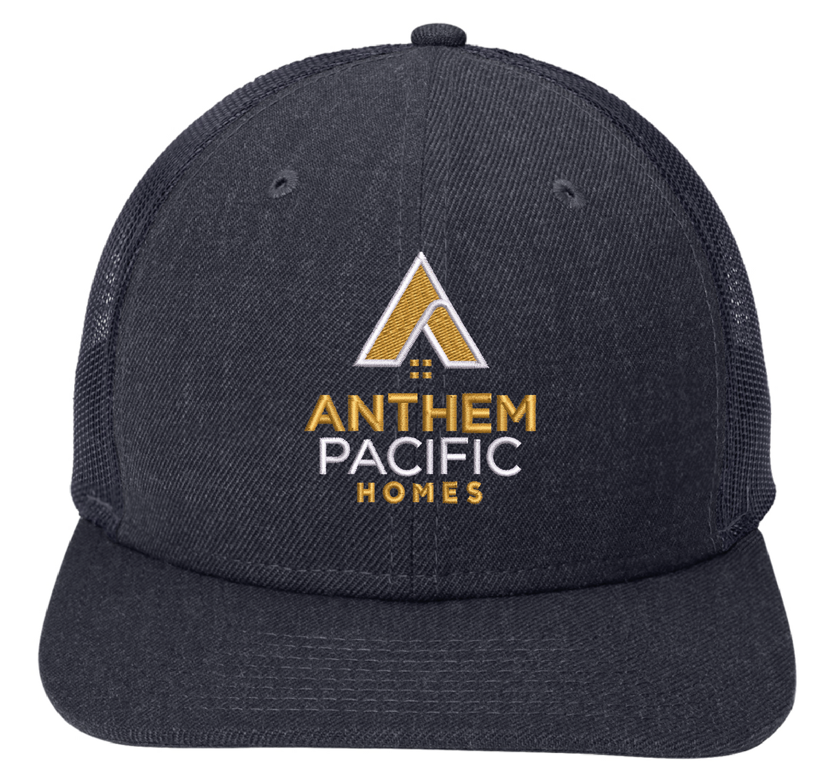 NE207 - New Era Snapback Low Profile Trucker Cap - DEMO - Restock Stor ...