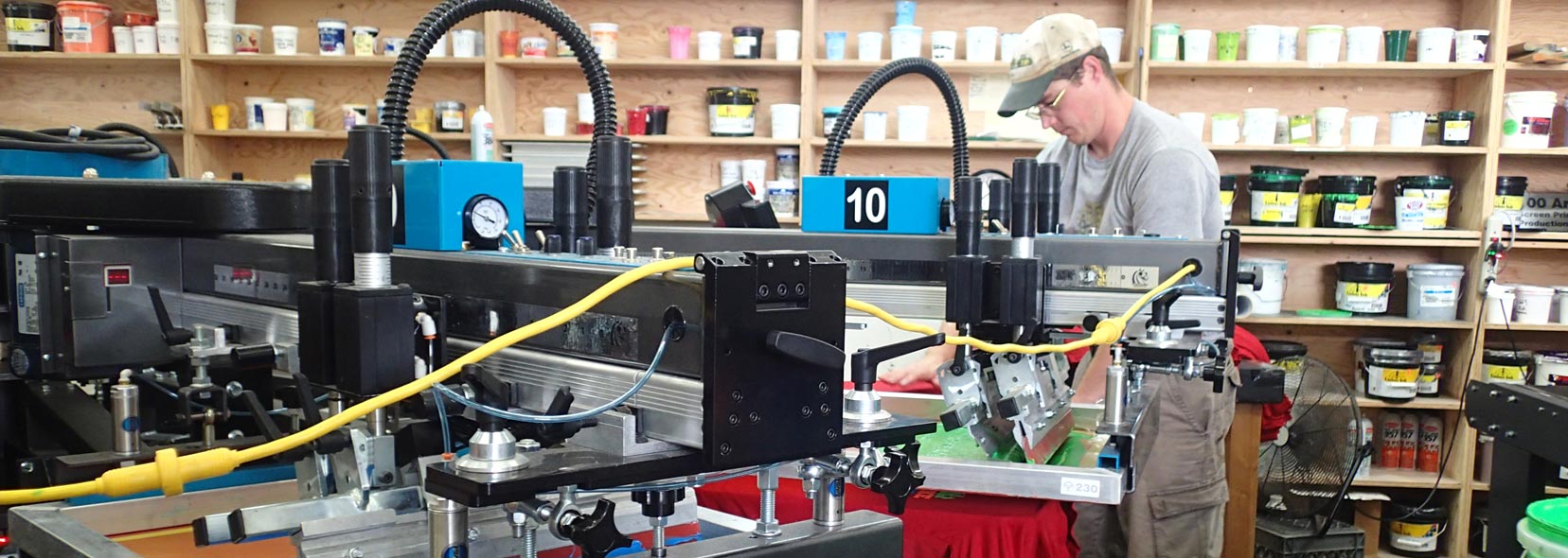 Atomic Threads | Custom Company Apparel