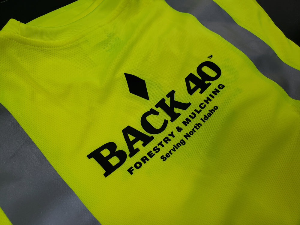 Digital Print - Atomic Threads