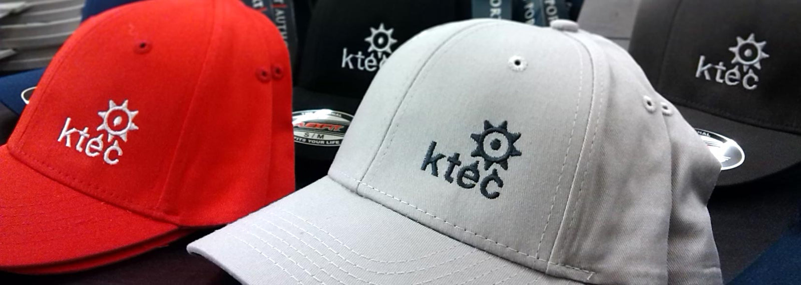 Embroidery - Atomic Threads