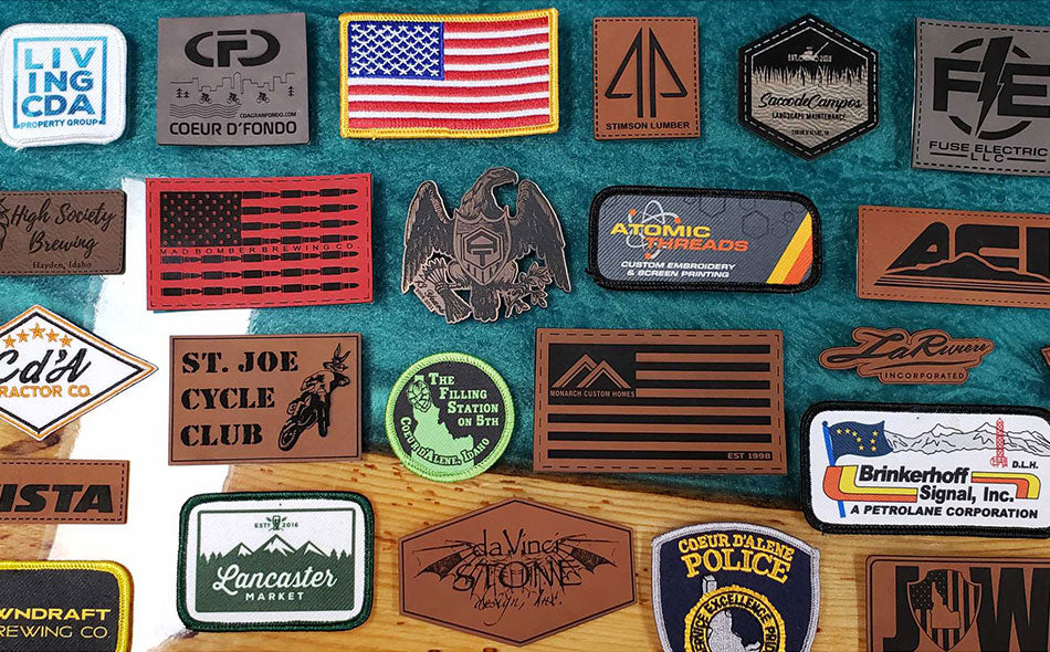 Patches - Atomic Threads