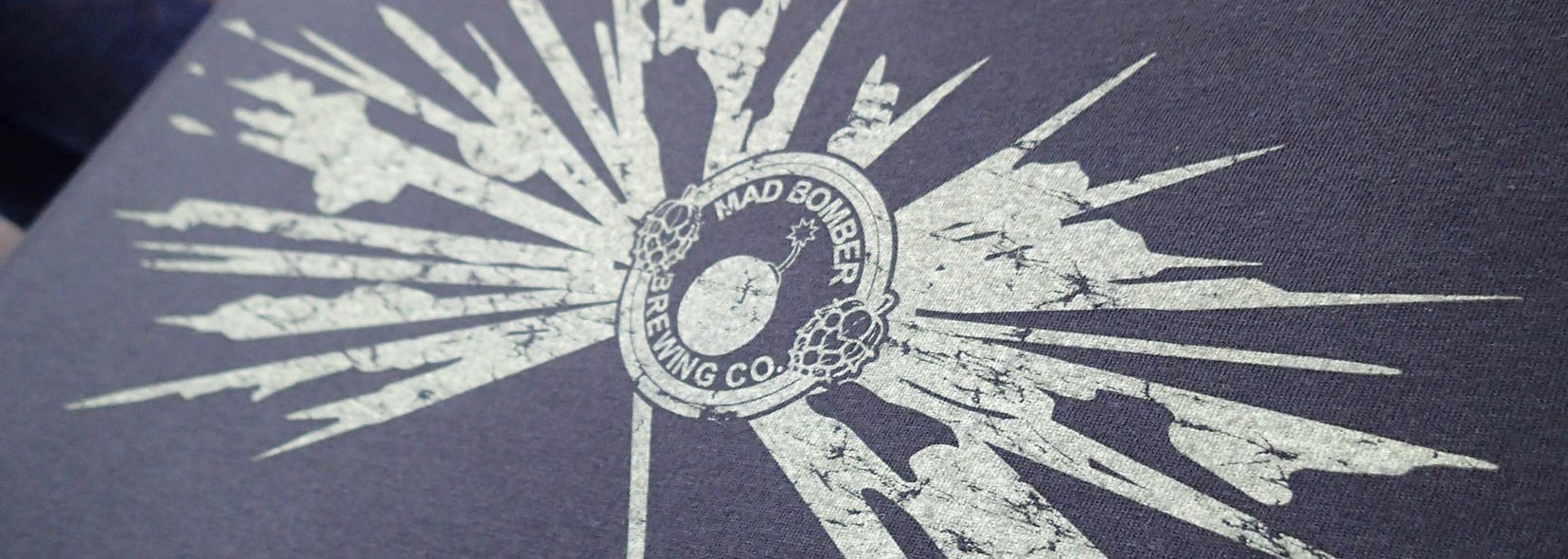 Screen Printing - Atomic Threads